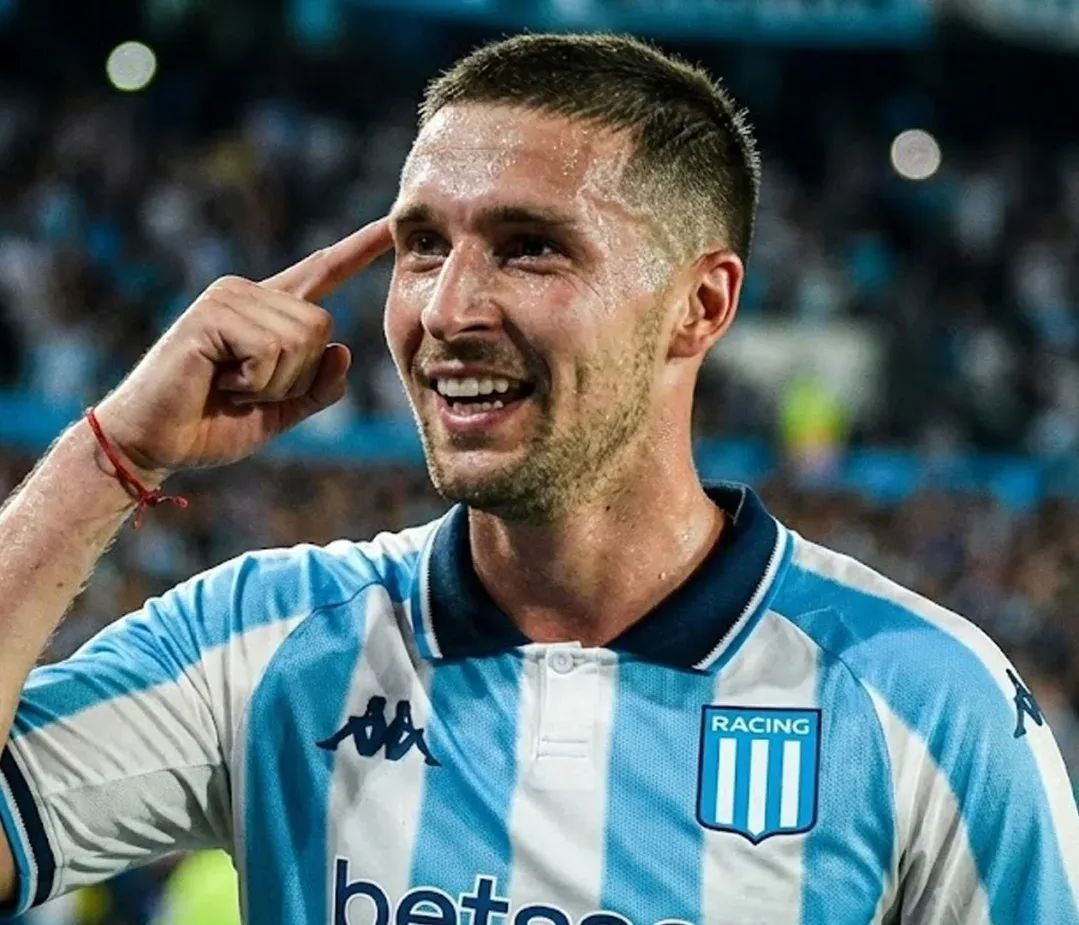 Matko Miljevic jugará en Racing - Radio TV Valle Viejo