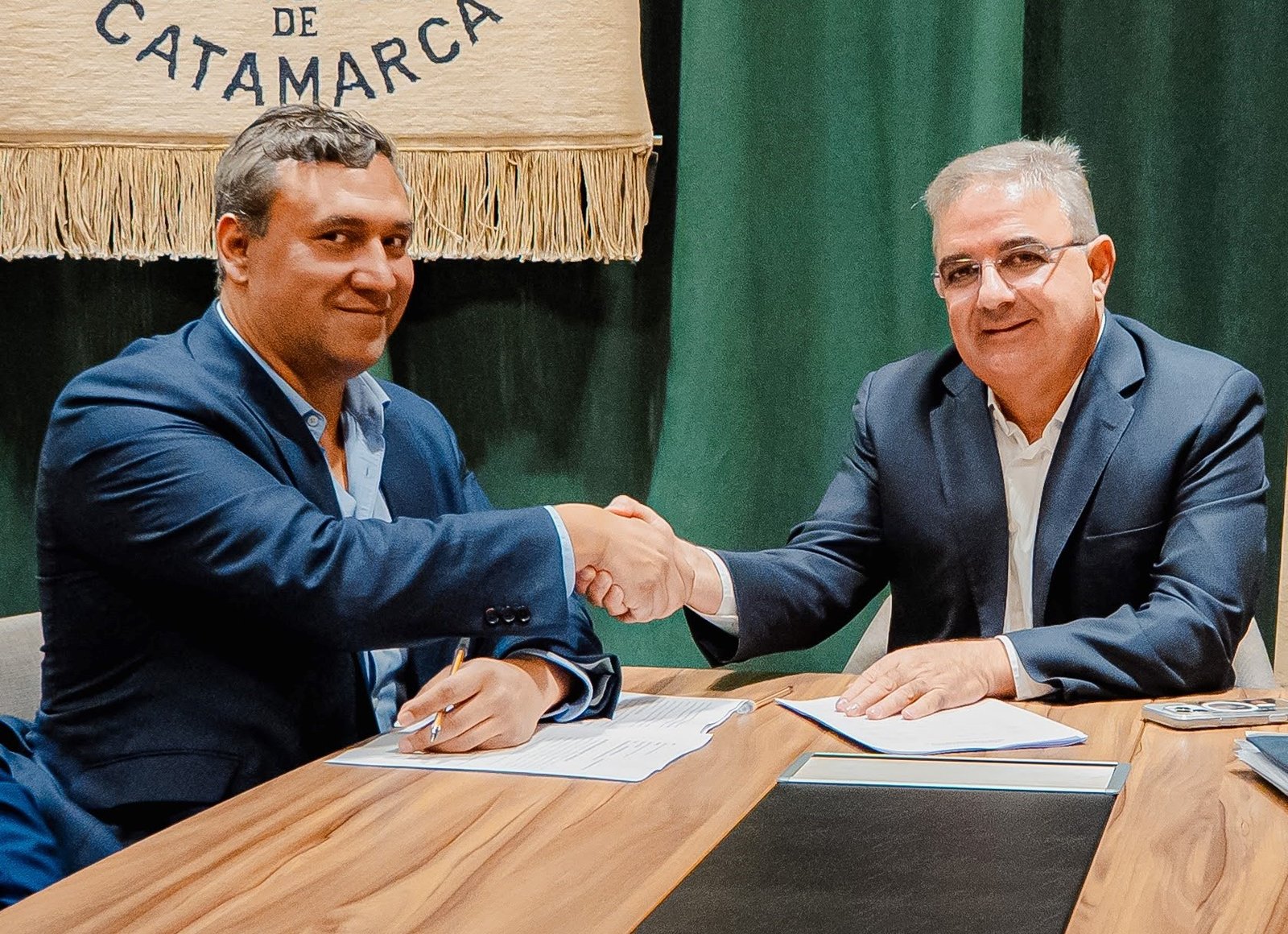 Catamarca: Galan Litio confirmó desembolsó de 250.000 dólares para ...