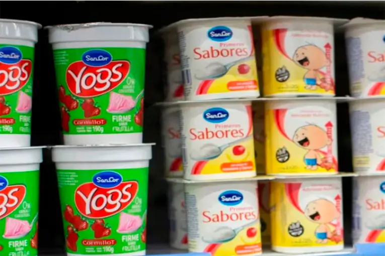 Cerró una histórica productora de yogures y postres: 400 trabajadores ...