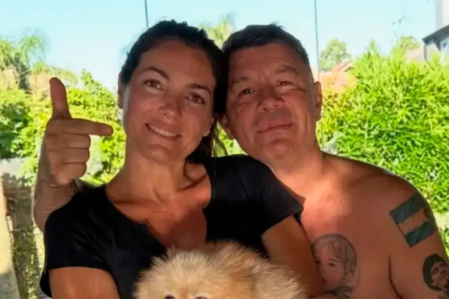 Se separó Pablo Lescano tras 20 años de relación: su pareja habló de su ...