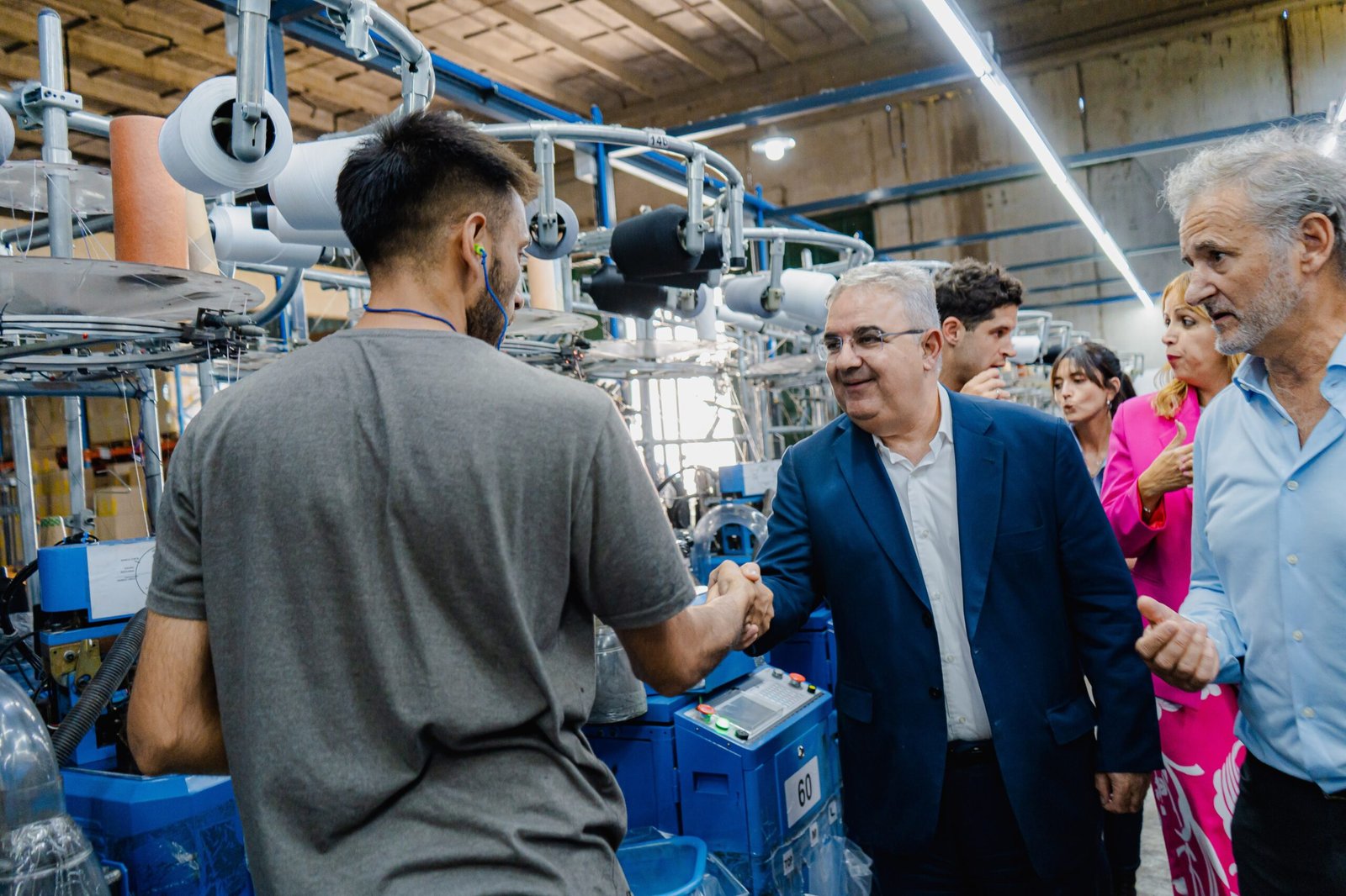 Emergencia Textil: el Gobierno de Catamarca depositó los fondos para ...