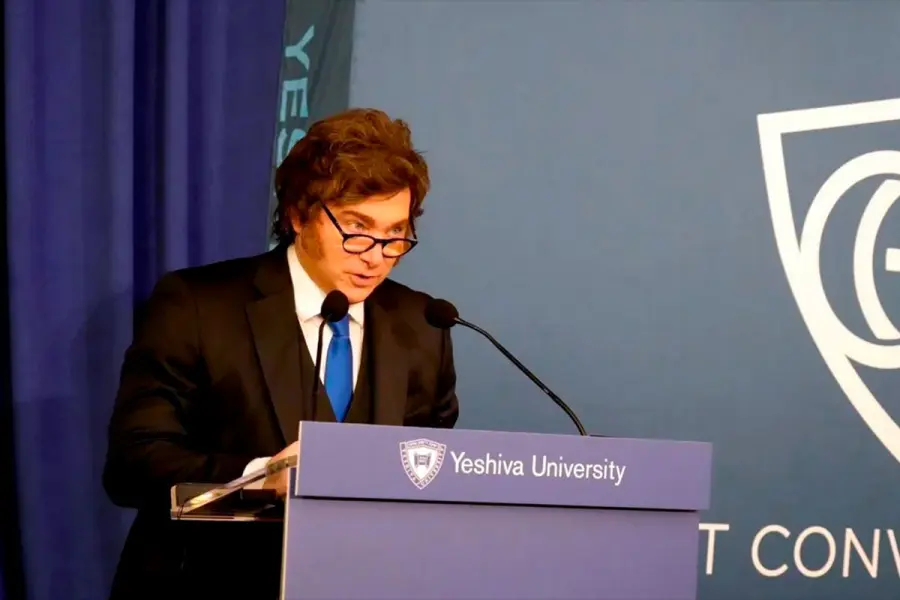 Javier Milei viaja a Estados Unidos: agenda con empresarios y ...