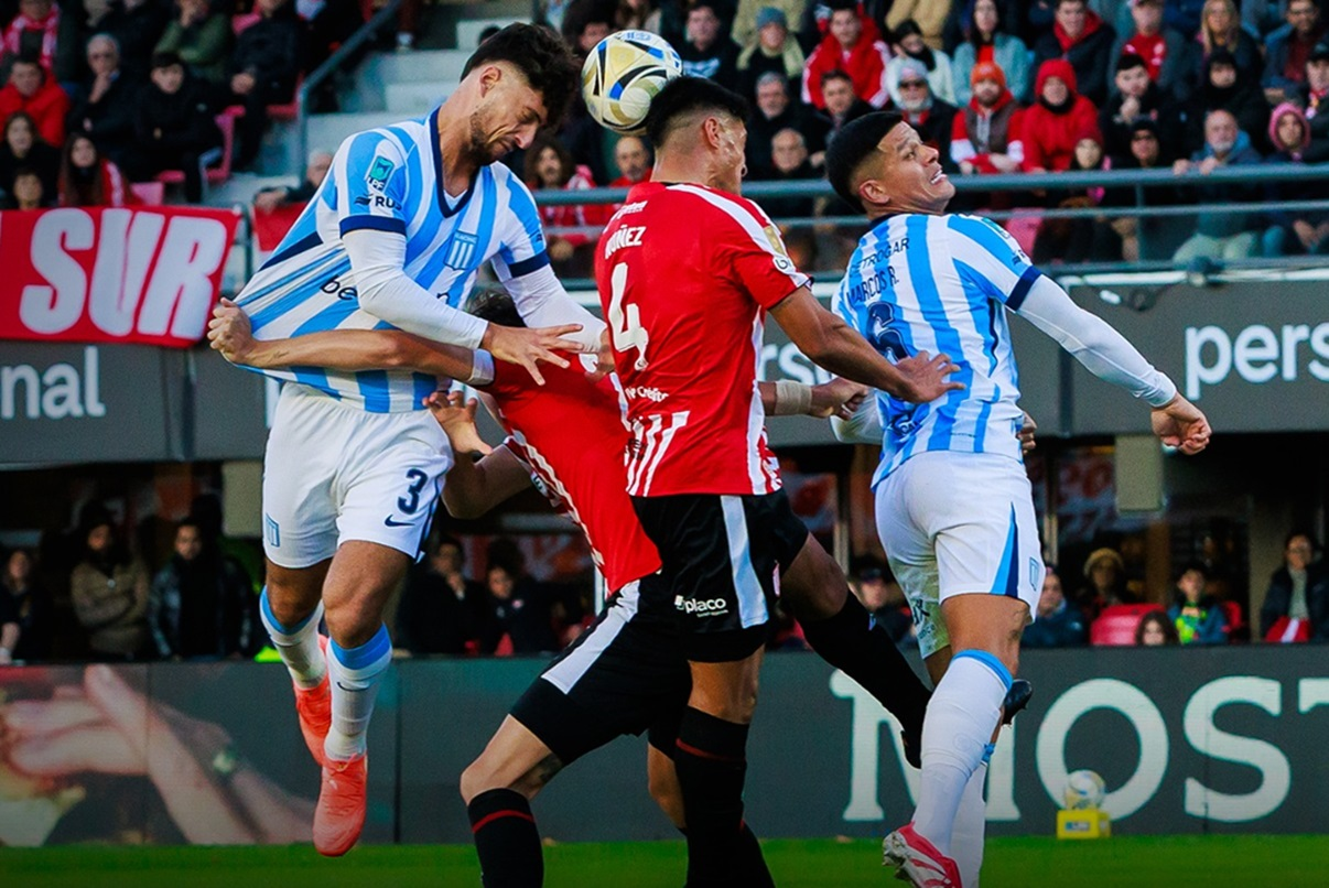 Racing superó a Estudiantes y los dos mejores están eliminados - Radio ...