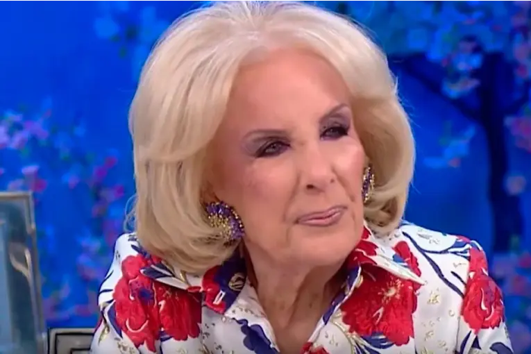Mirtha Legrand recordó a su primer amor y confesó: “Hasta hoy no me lo ...