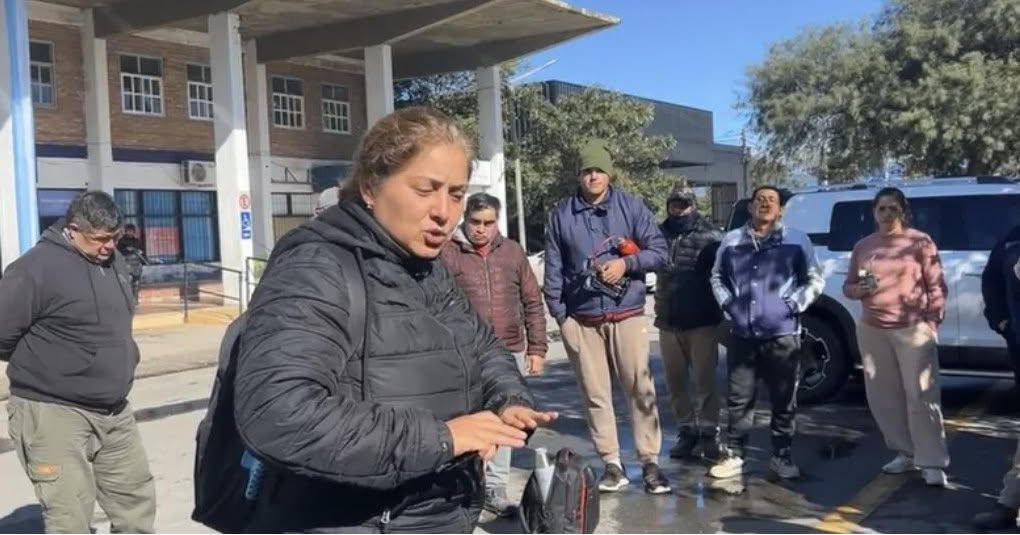 Al filo de la medianoche: la DIL notificó al SOEM de Valle Viejo sobre ...